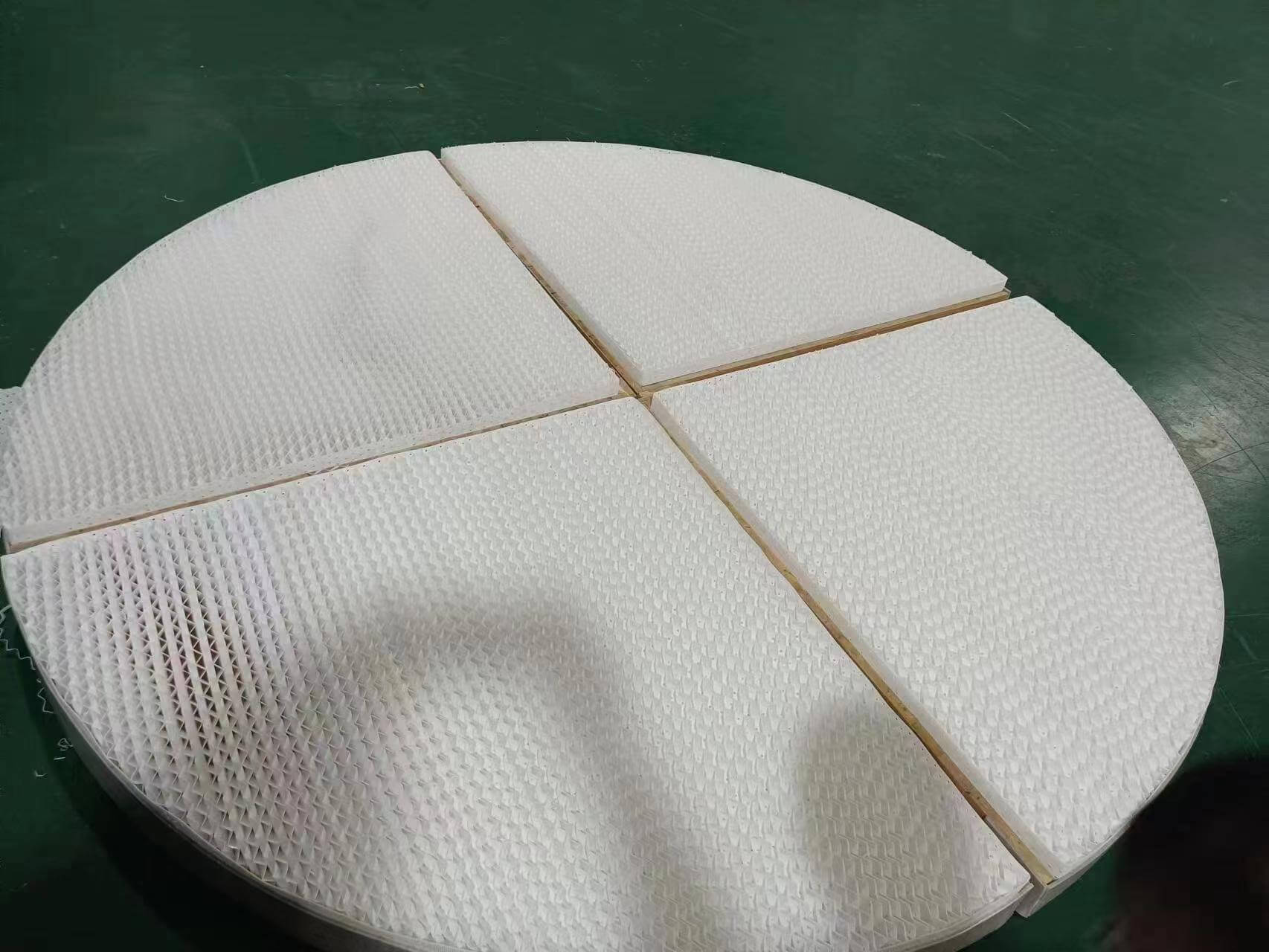 Innovative PTFE Corrugated Plate Packing: Revolutionizing Absorption ...