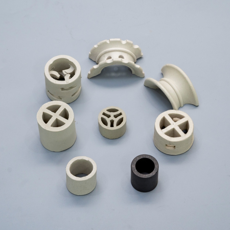 What is ceramic packing used for? - Mass transfer material & equipment ...